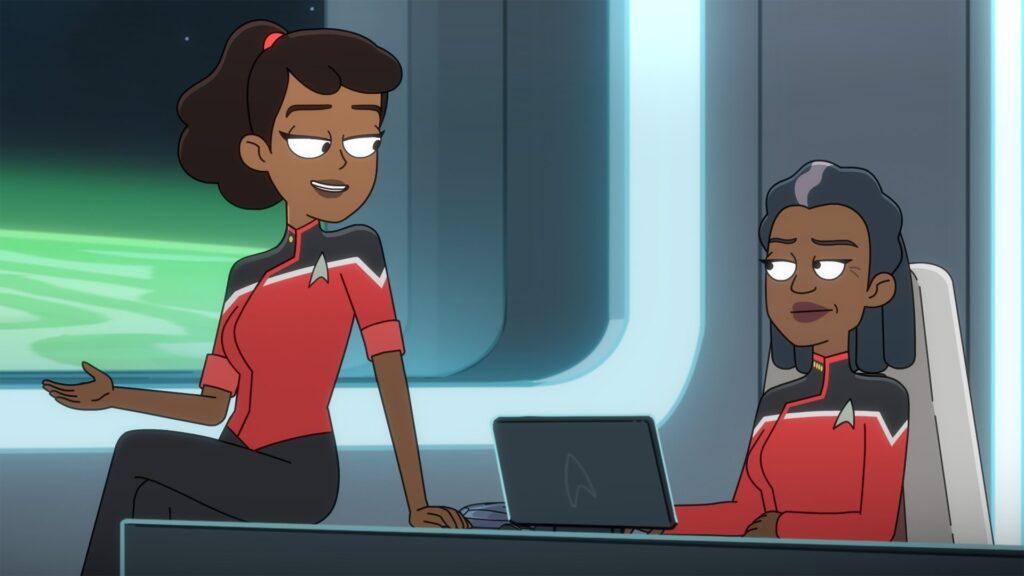Star Trek: Lower Decks Returns to Ask a Simple Question of Trust