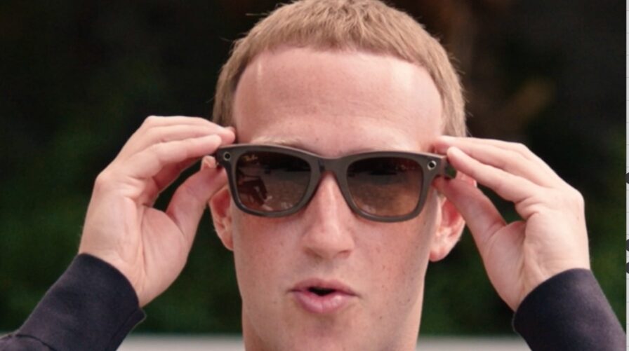Facebook's Smart Glasses Give People a Good Reason Not to Trust Your ...