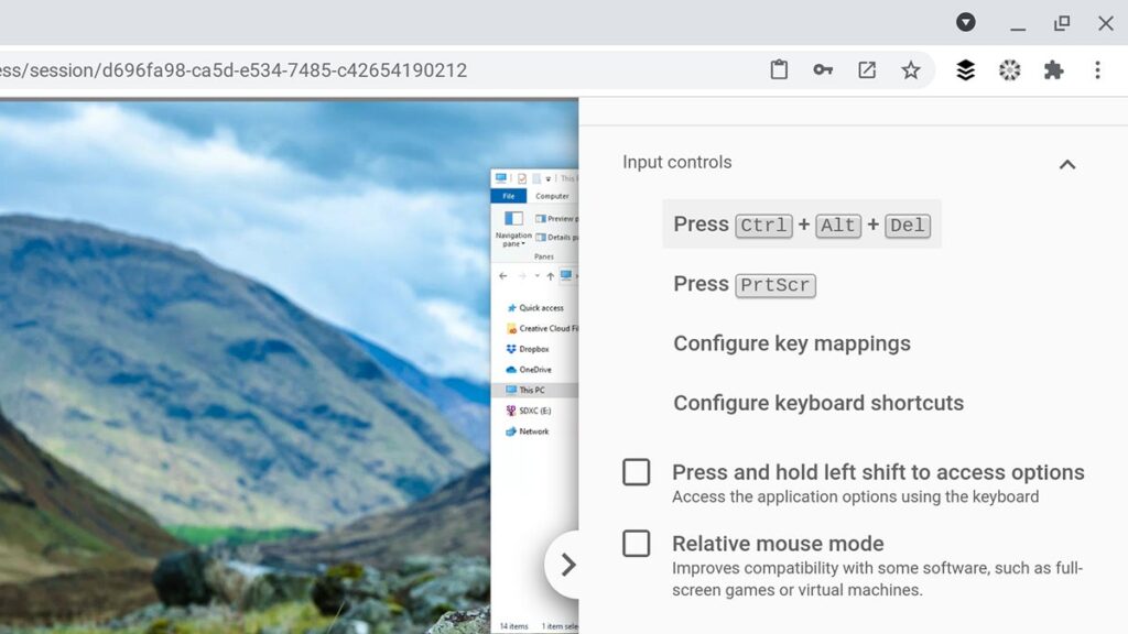How to Stream Your Windows or Mac Desktop to Your Chromebook