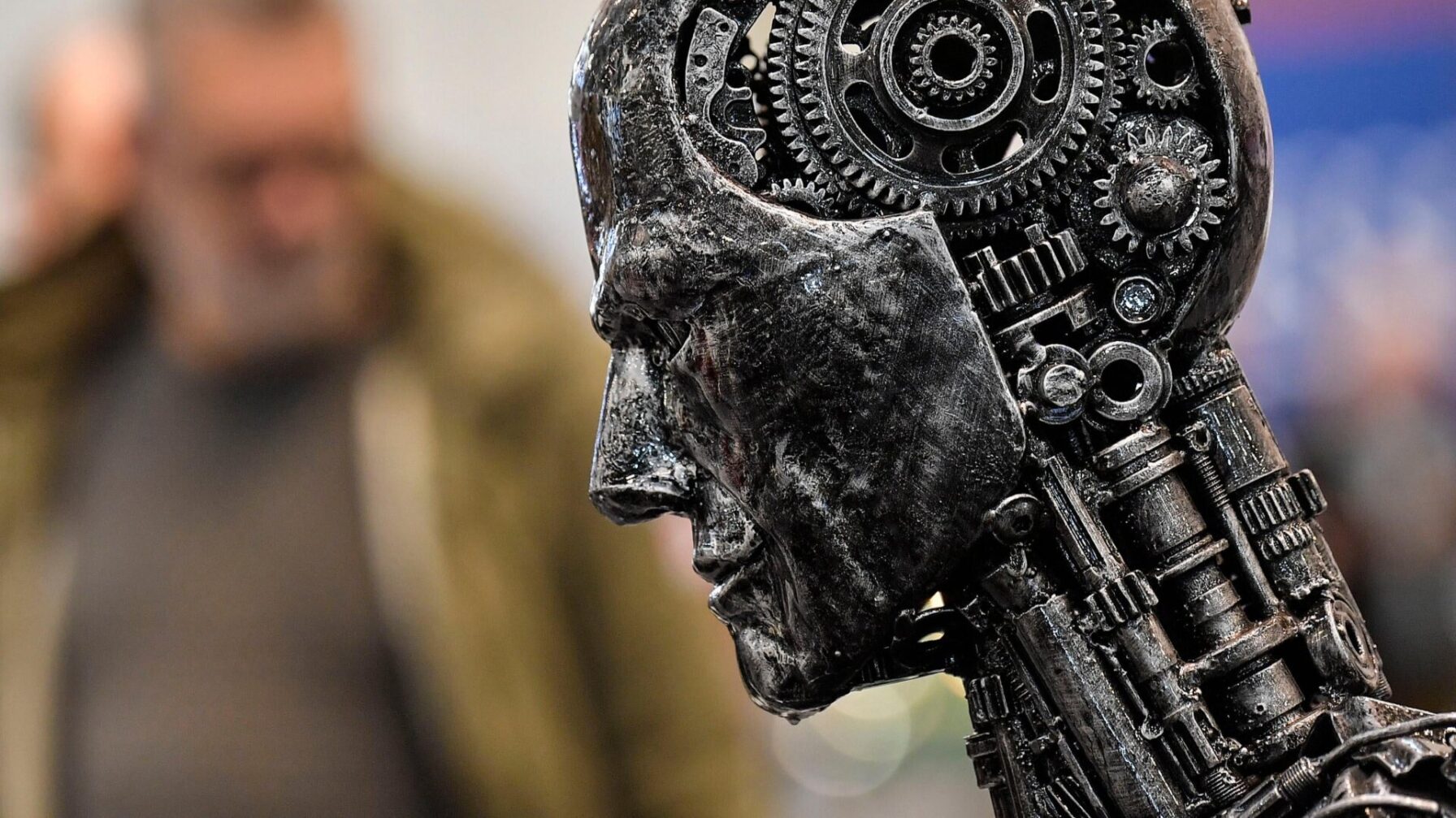 Judge Says an AI Can’t Be an Inventor on a Patent Because It’s Not a Person
