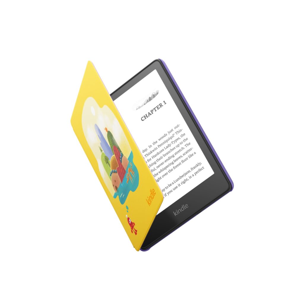 Hallelujah, Amazon's New Kindles Finally Have USB-C