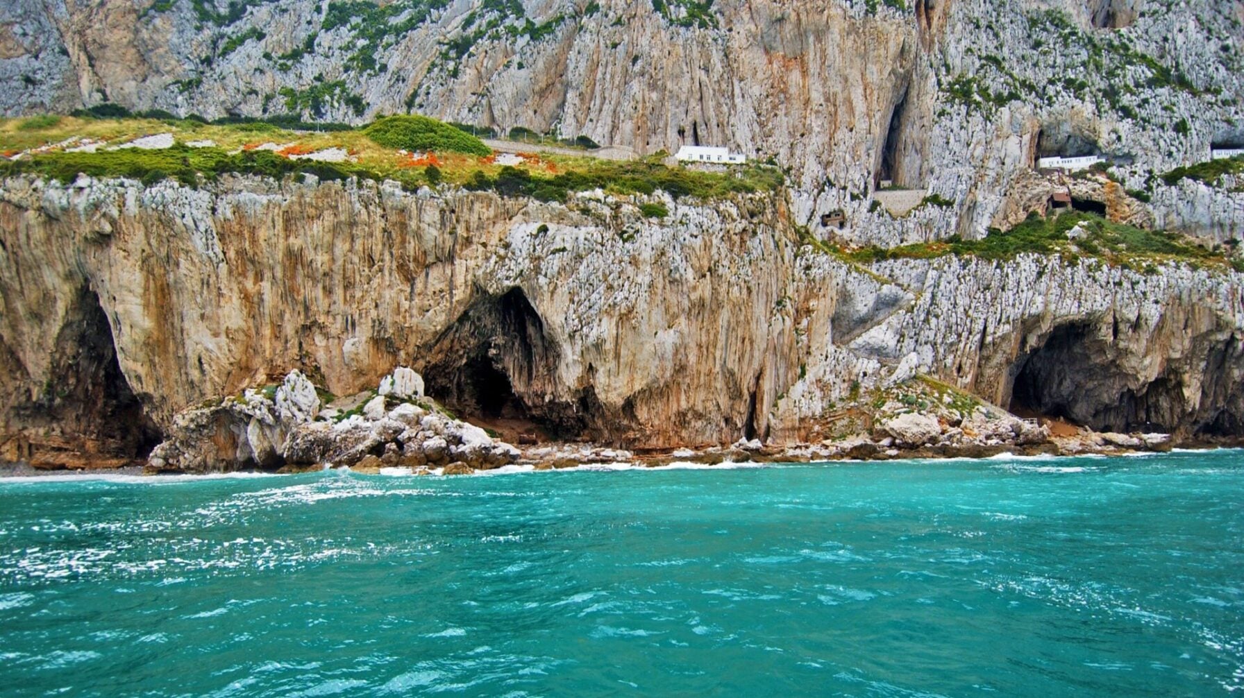 Hidden Chamber Uncovered at Famous Gibraltar Cave That Sheltered ...