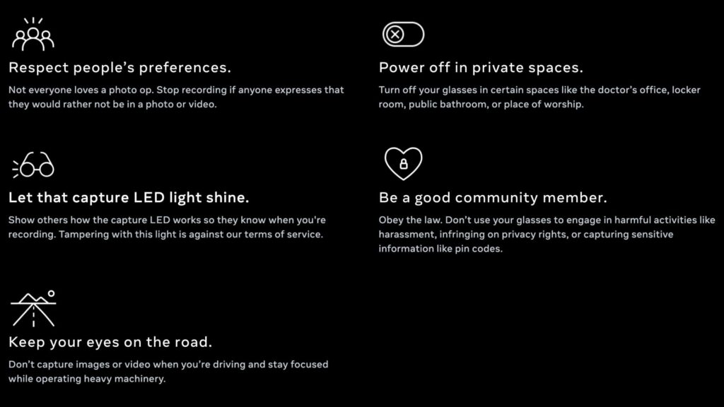 Facebook's Smart Glasses Give People a Good Reason Not to Trust Your ...