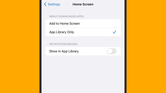 The 12 Settings to Change First on Your iPhone 13