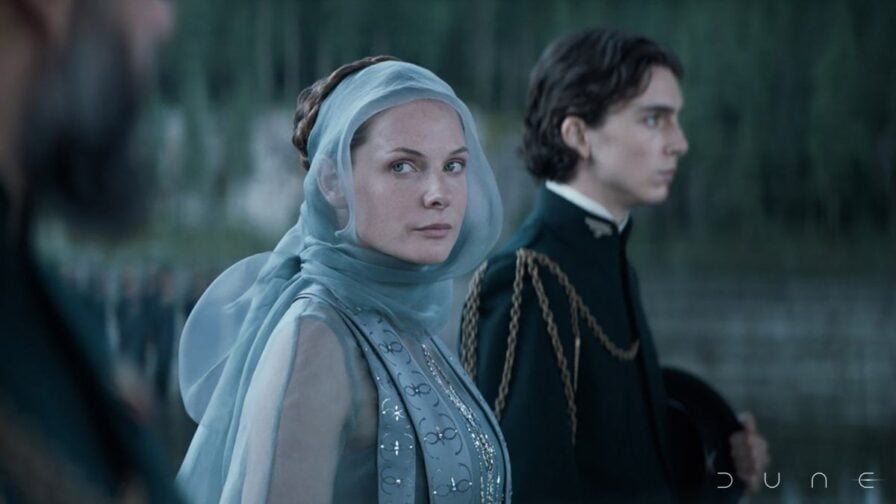 Dune's Rebecca Ferguson Talks Lady Jessica's True Power