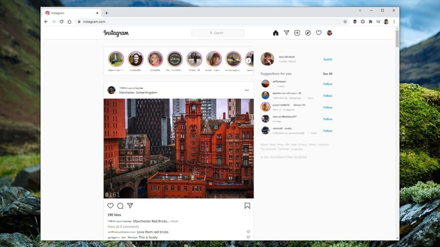 How to Ditch Your Phone and Use Instagram on the Web Instead