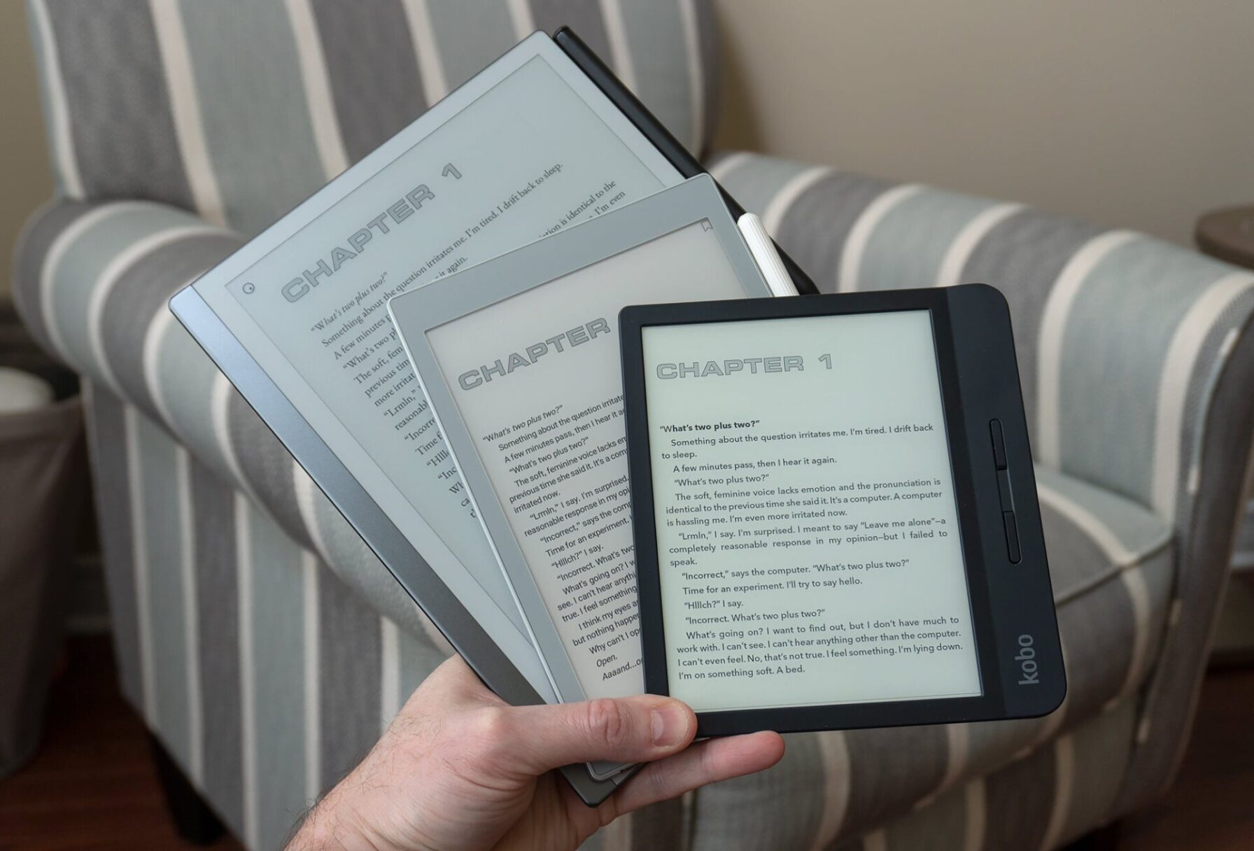 I Think I've Found the Perfect E Ink Tablet