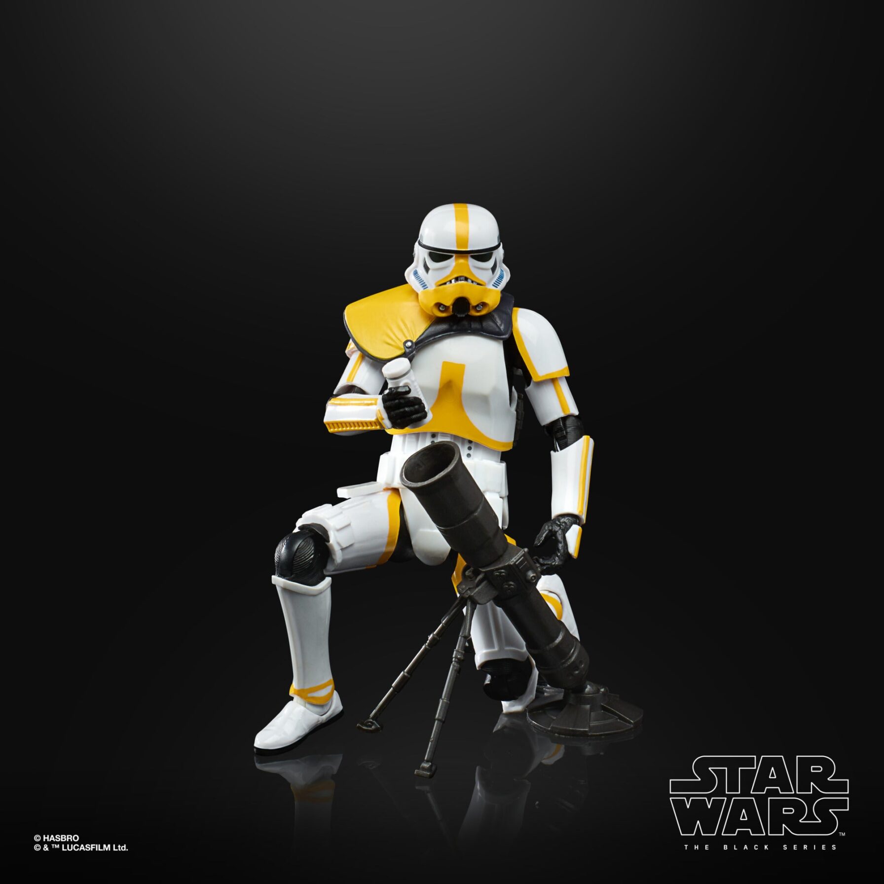 Hasbro's Newest Star Wars Figure Ups The Mandalorian's Arsenal