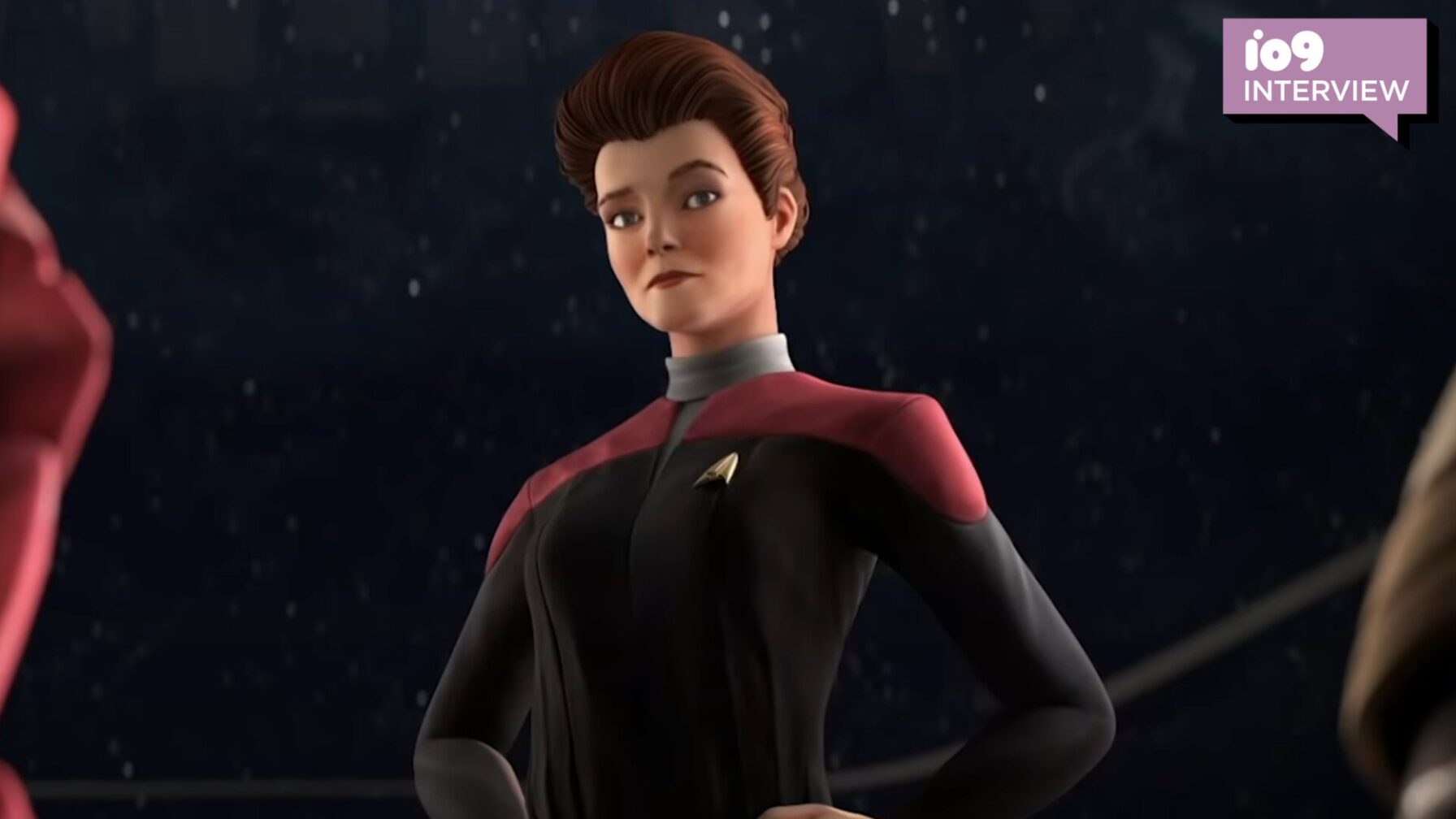 Star Trek: Prodigy's Cast and Crew on the Enduring Heart of Captain Janeway