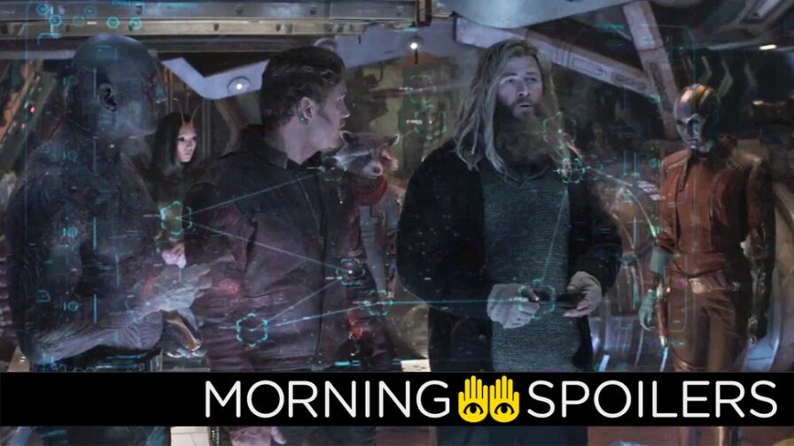 Updates From Guardians of the Galaxy Vol. 3, The Flash, and More
