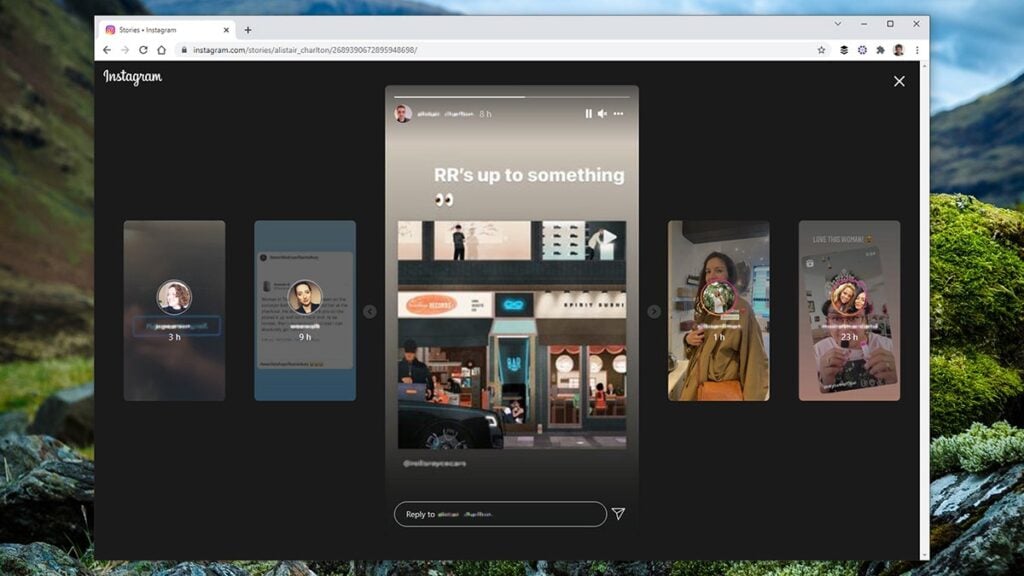 How to Ditch Your Phone and Use Instagram on the Web Instead