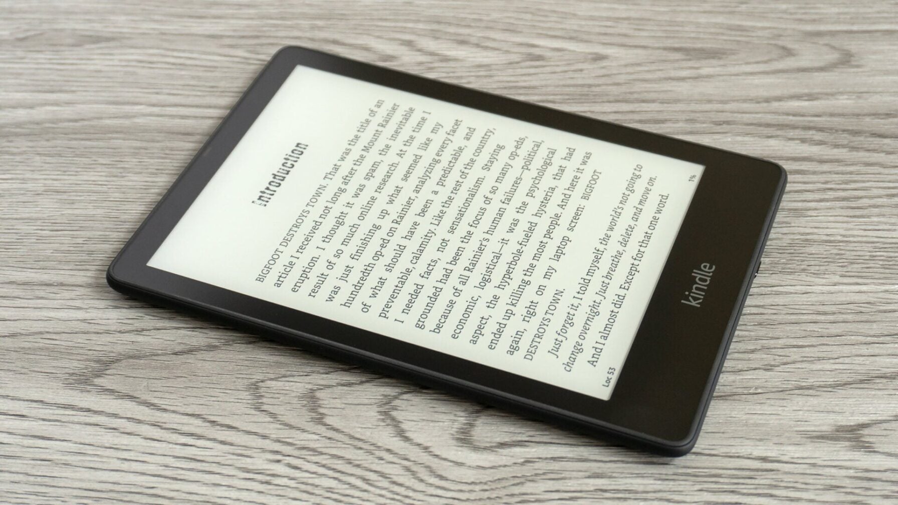 Amazon Kindle E-Readers Will Now Make It Easier to Load EBooks You Didn ...