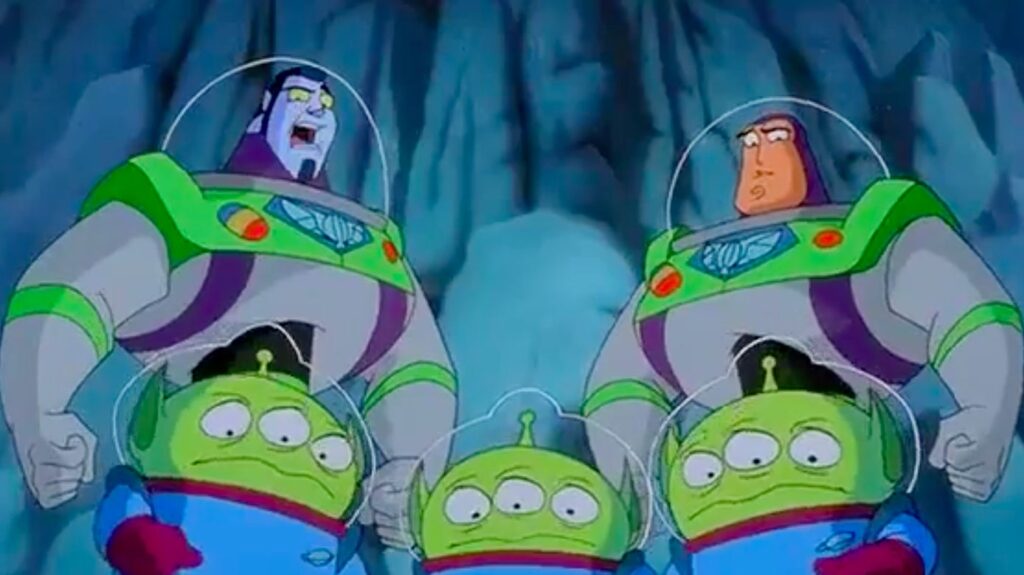 Disney's First Lightyear Movie Knocked Buzz off His Pedestal for the Better