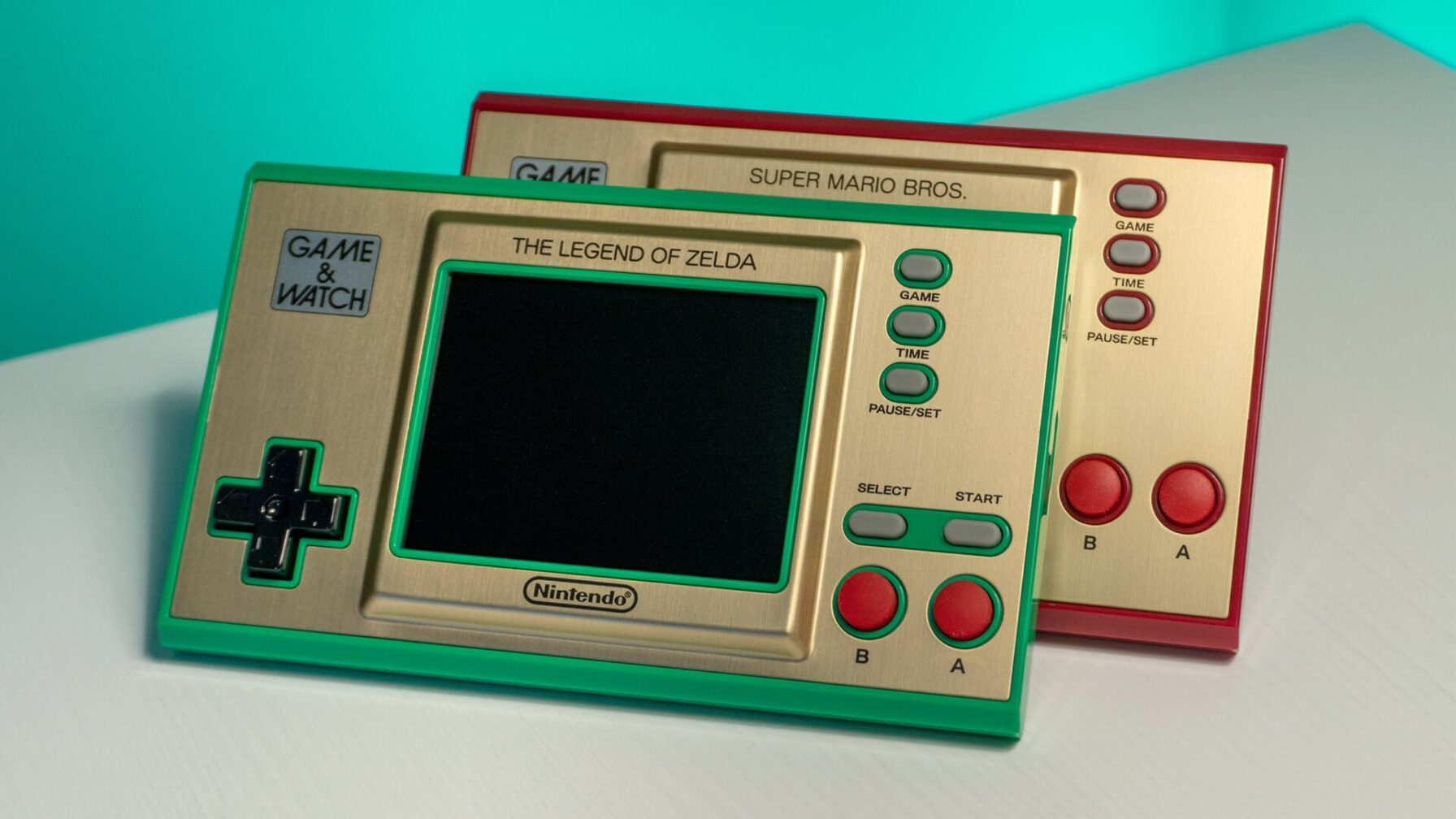 Nintendo's New Game & Watch Is a Zelda Fan's Must-Have
