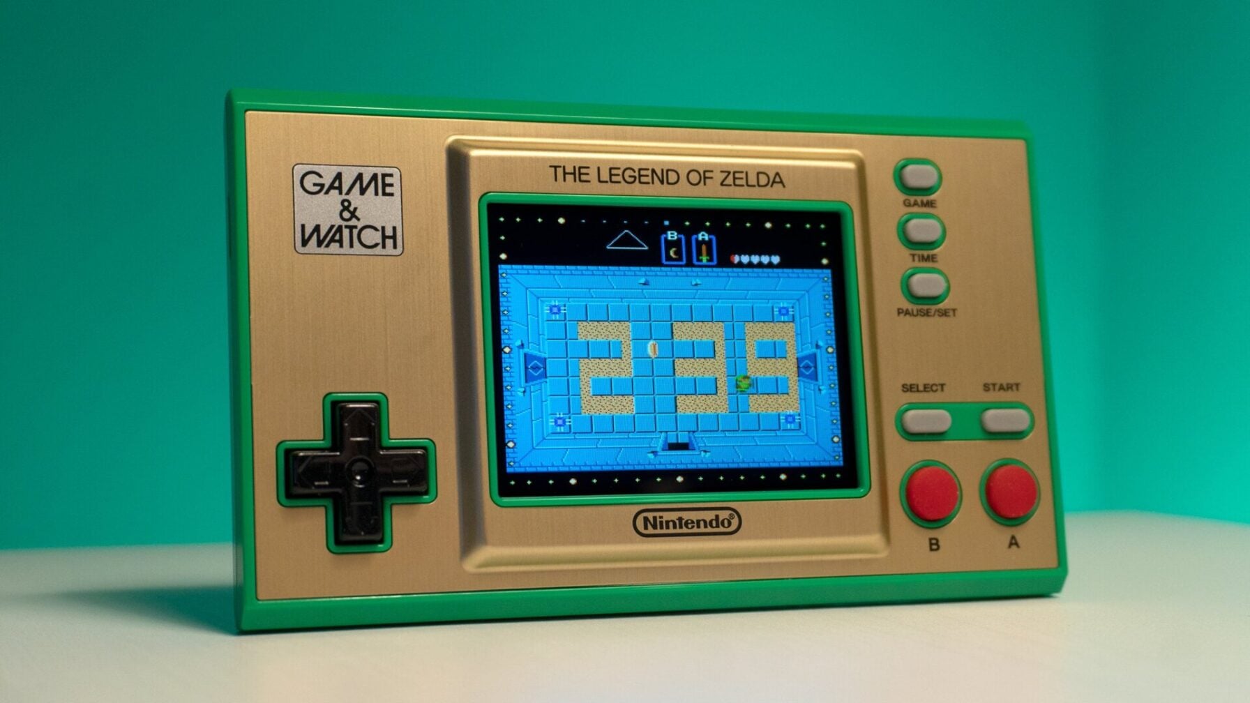 Nintendo's New Game & Watch Is a Zelda Fan's Must-Have