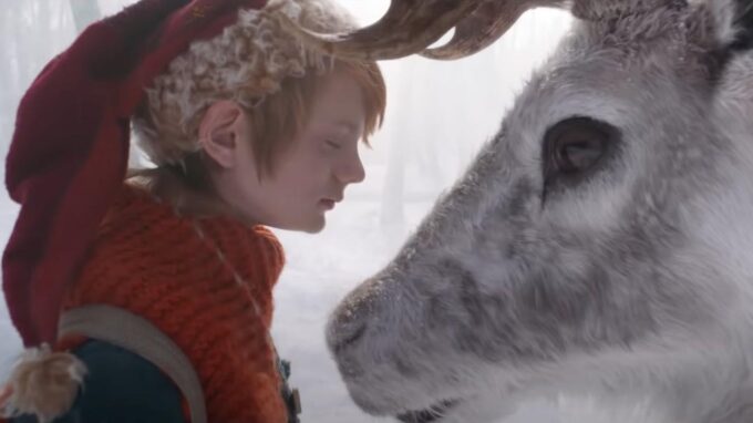 A Boy Called Christmas Is Netflix's Latest Attempt at a Holiday Classic