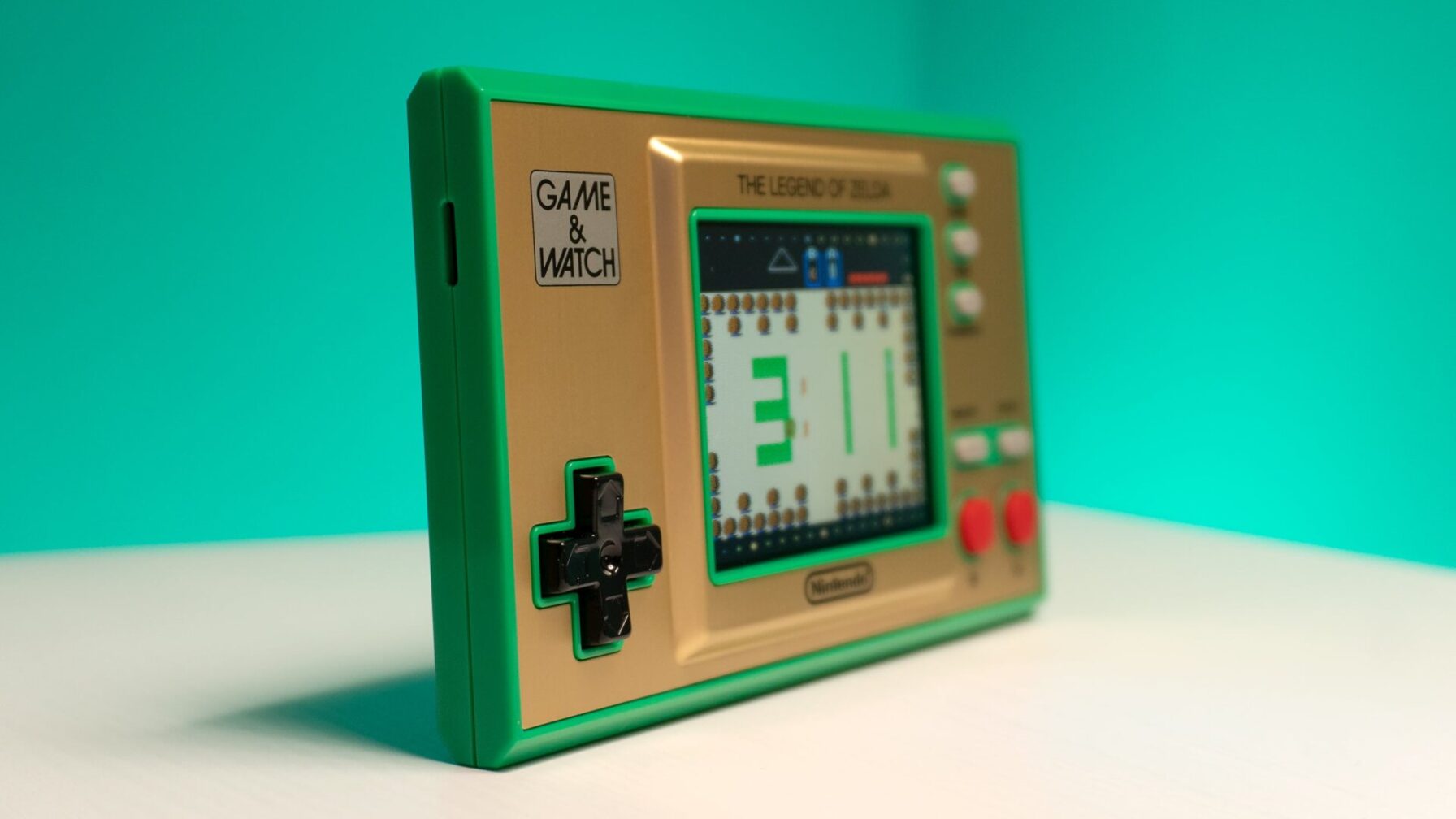 Nintendo's New Game & Watch Is a Zelda Fan's Must-Have
