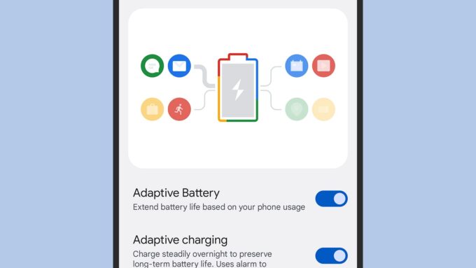 How to Use Adaptive Battery to Make Your Android Phone Last as Long as ...
