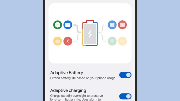 How to Use Adaptive Battery to Make Your Android Phone Last as Long as ...