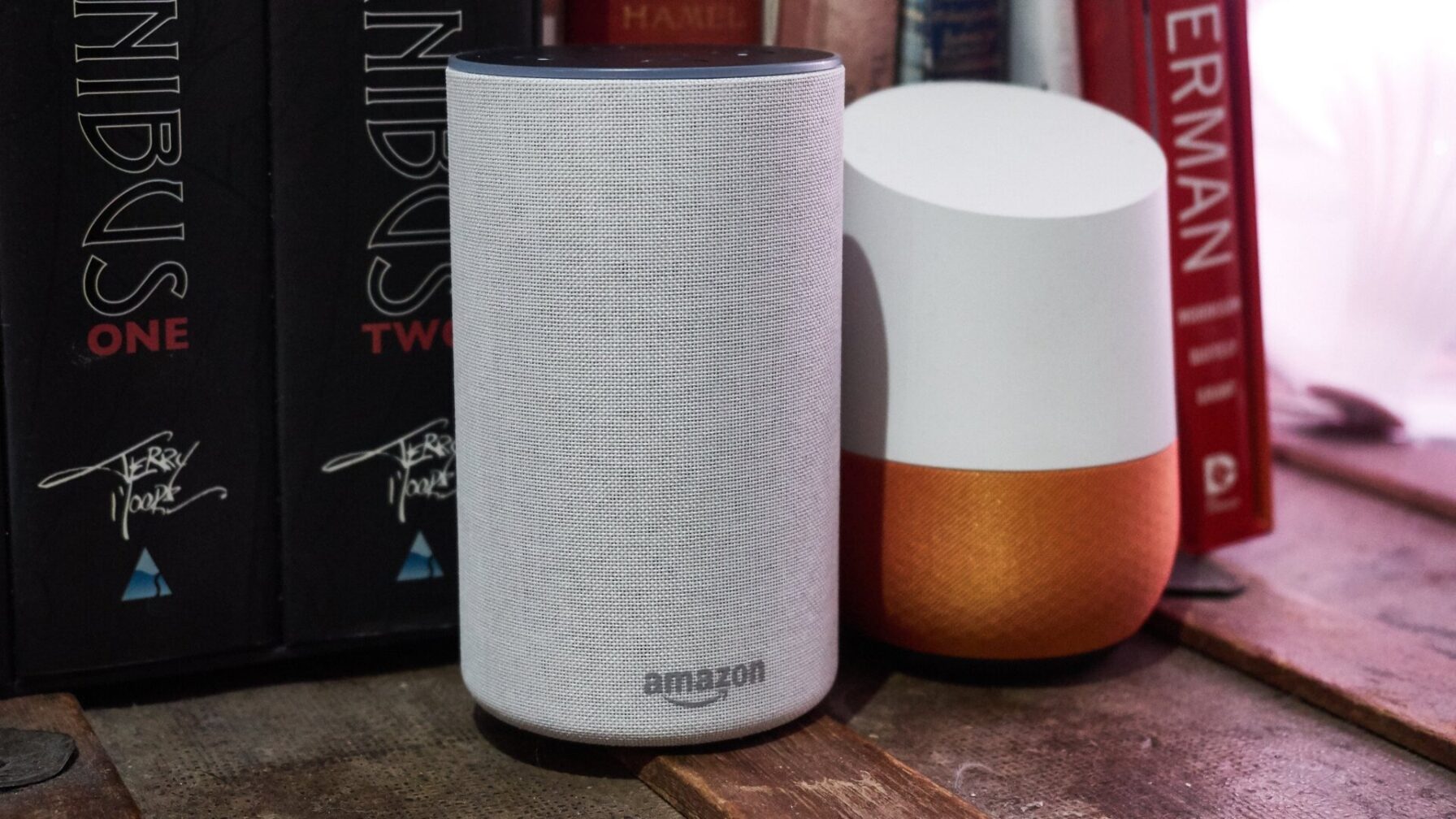 Amazon Alexa Told a 10-Year-Old Girl to Play With a Live Wall Outlet
