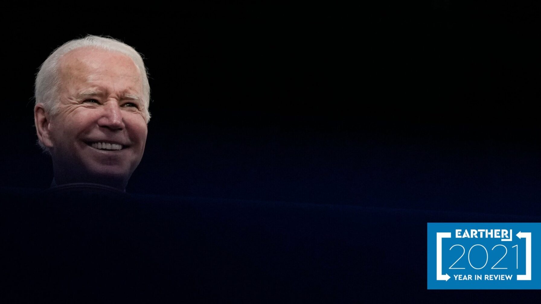 Joe Biden's 2021 Climate Report Card
