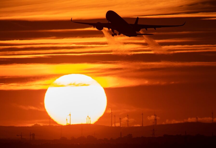 Amazon Is Helping Researchers Study How to Dim the Sun