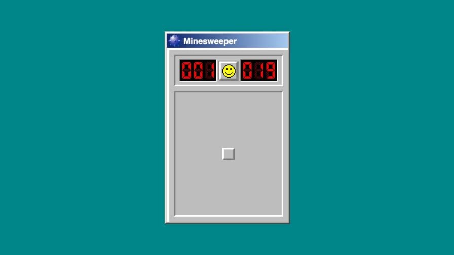 'One Square Minesweeper' Is the Only Version of 'Minesweeper' I Want to ...