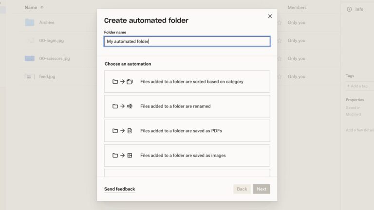 How to Organize Your Mess of a Dropbox Once and for All