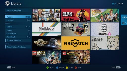 How to Stream Your Steam Games to Any Device