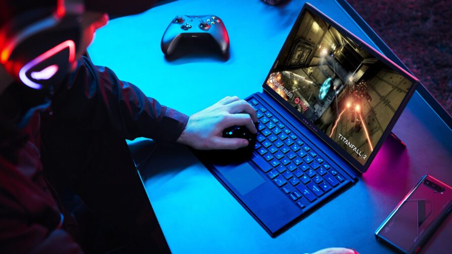 Asus's ROG Flow Z13 Packs a Powerful Gaming Machine in the Body of a ...
