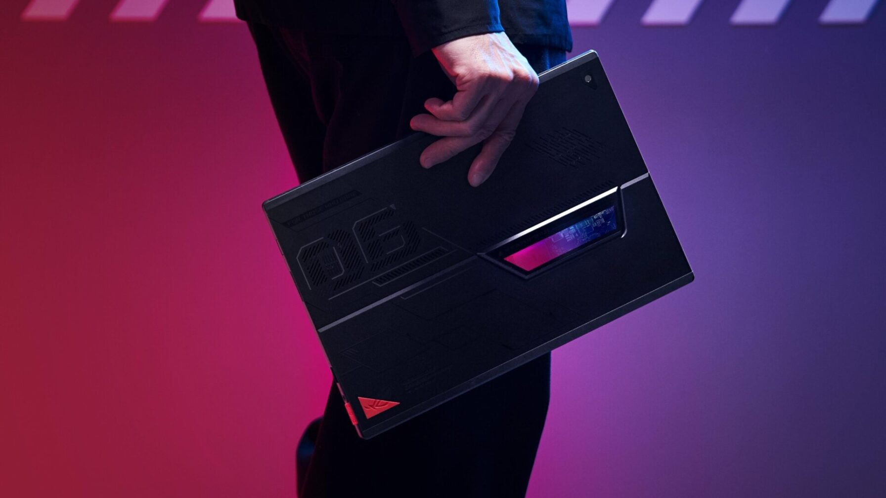 Asus's ROG Flow Z13 Packs a Powerful Gaming Machine in the Body of a ...