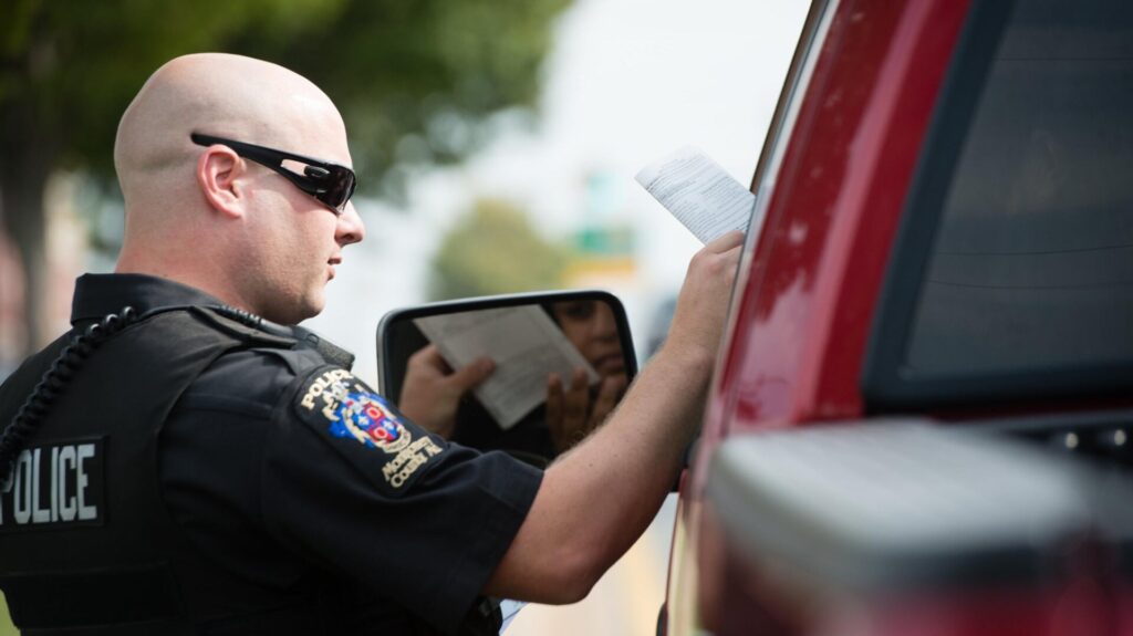 What to Do If a Cop Tries to Scan Your Face During a Traffic Stop