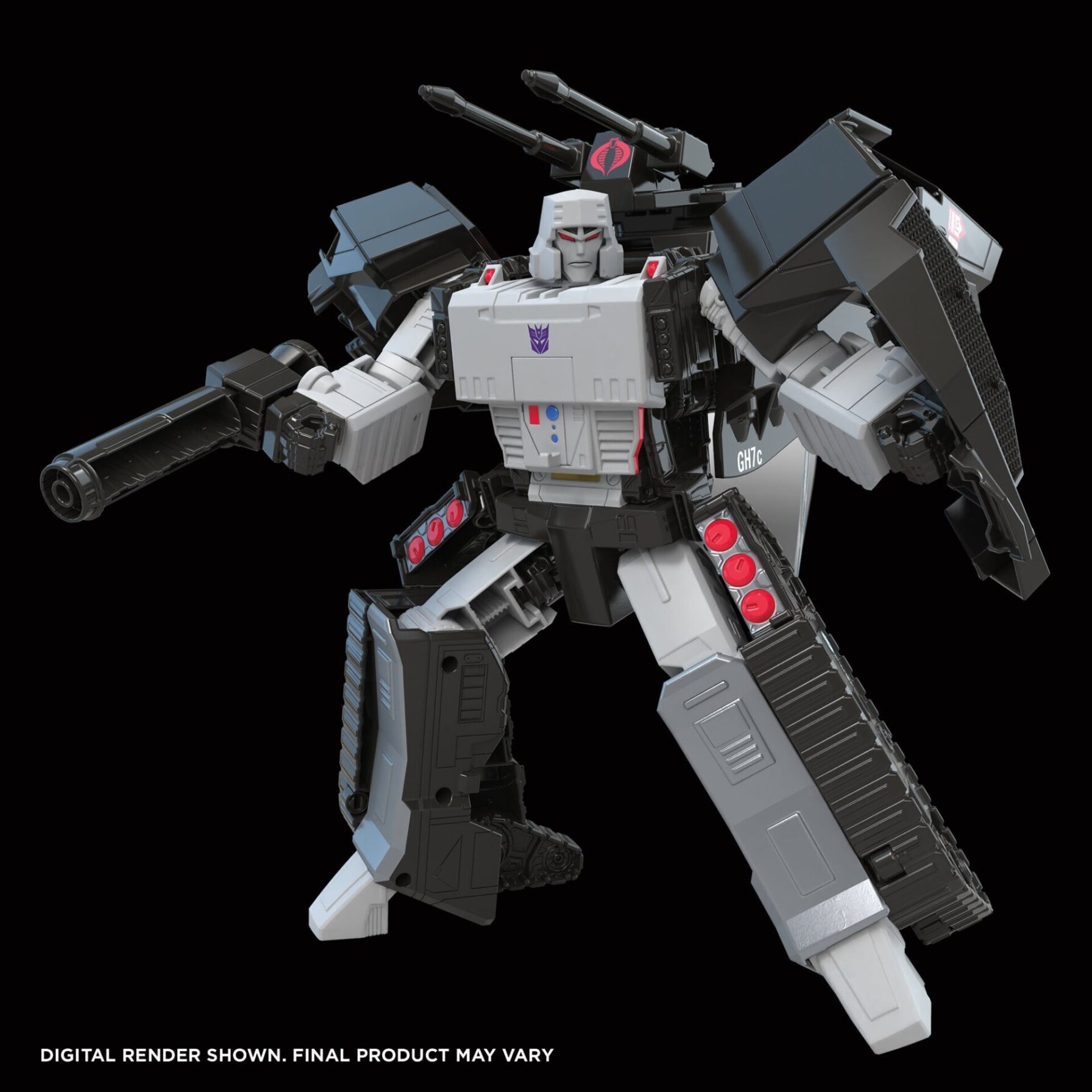 This Transformers and G.I Joe Mash-Up Toy Opens Up a World of Possibilities
