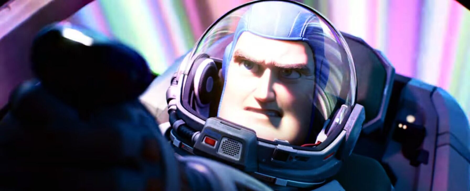 Lightyear's New Trailer Is Tripping the Lightyear Fantastic