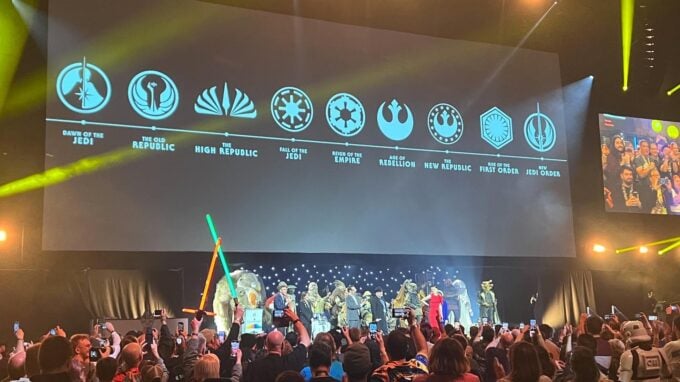 Star Wars Release Dates: Where and When to See Upcoming Star Wars ...