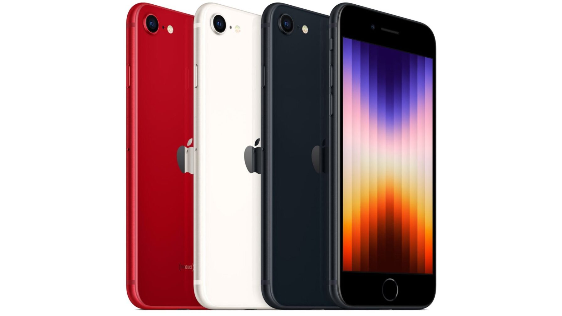 Apple's New iPhone SE 5G Is Small but Mighty