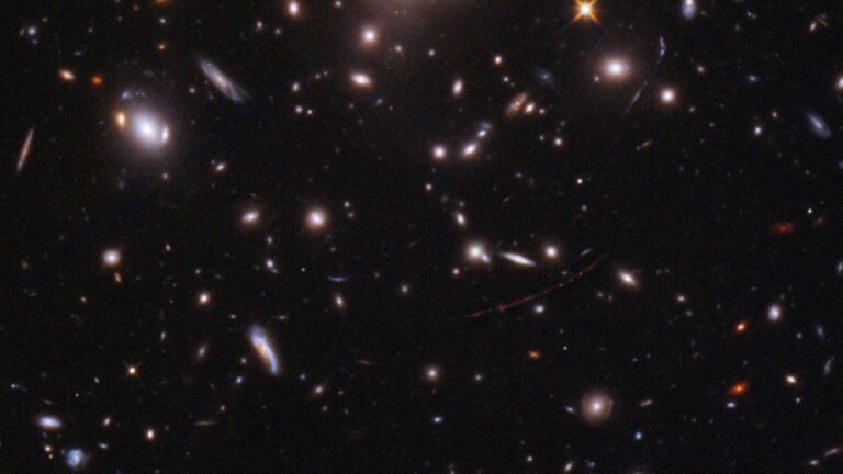 How Astronomers Spotted the Oldest Known Star