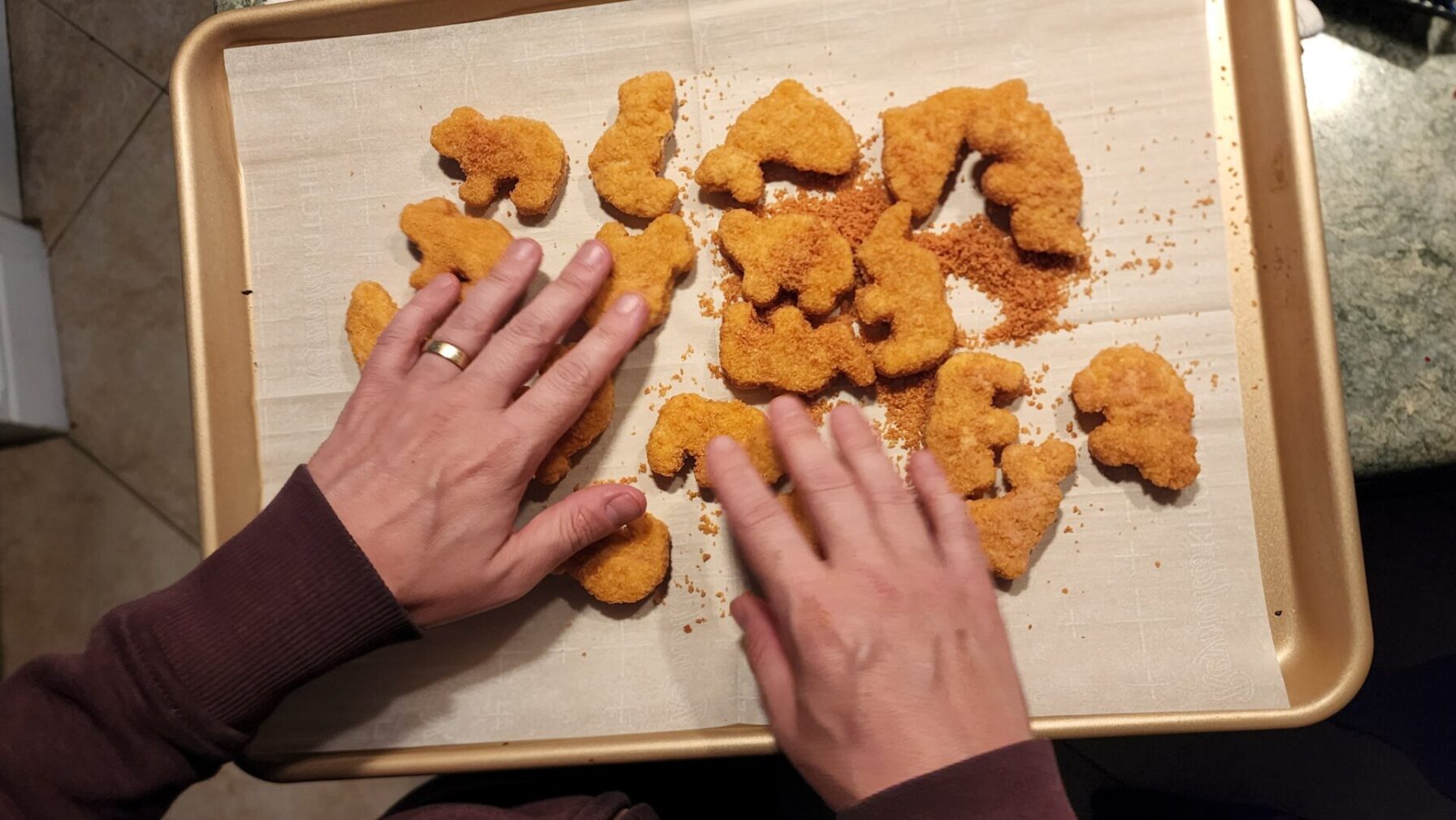 Impossible Foods’ Wild Nuggies Are Delicious, but My Daughter Wouldn’t ...