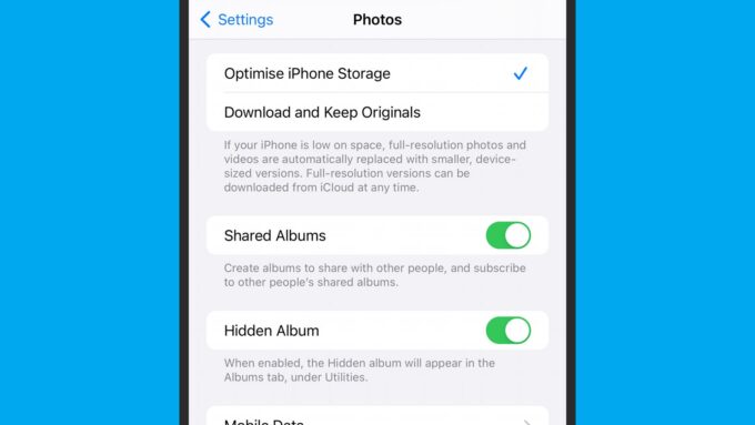 How To Organize Your iPhone Photos Once and for All