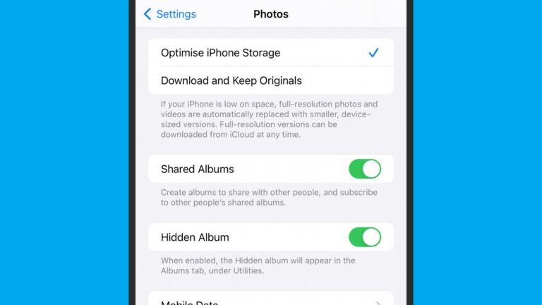 How To Organize Your iPhone Photos Once and for All