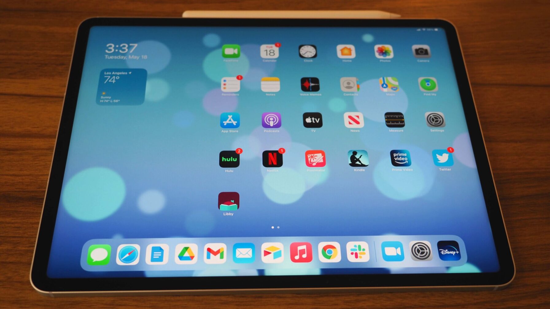 Apple May Beat Google's Pixel Tablet to the Smart Home Punch
