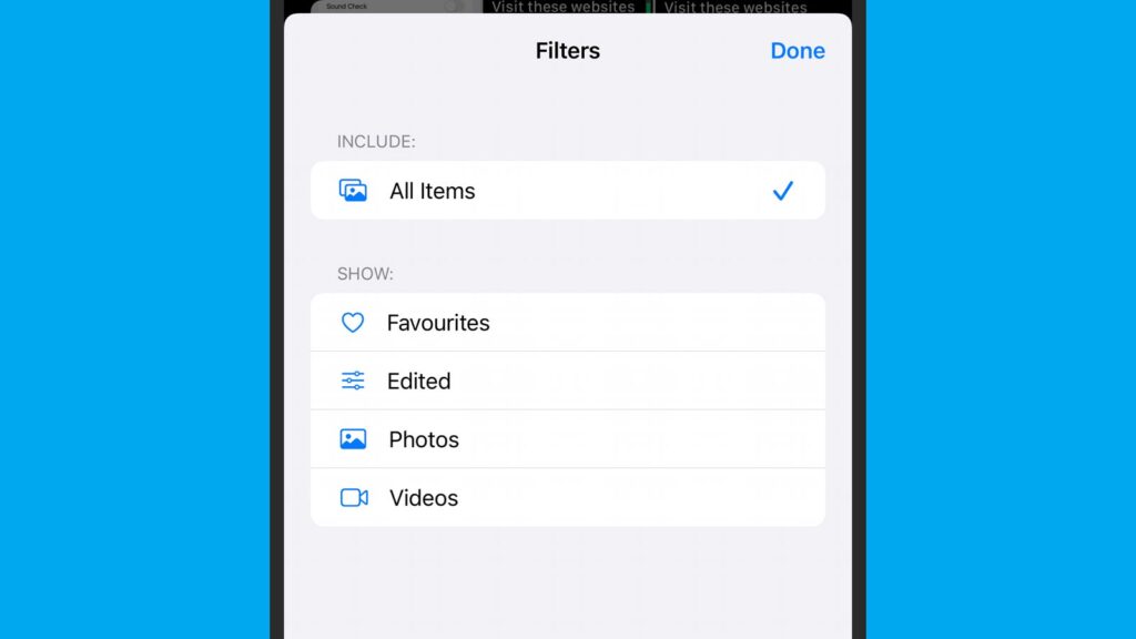 How To Organize Your iPhone Photos Once and for All