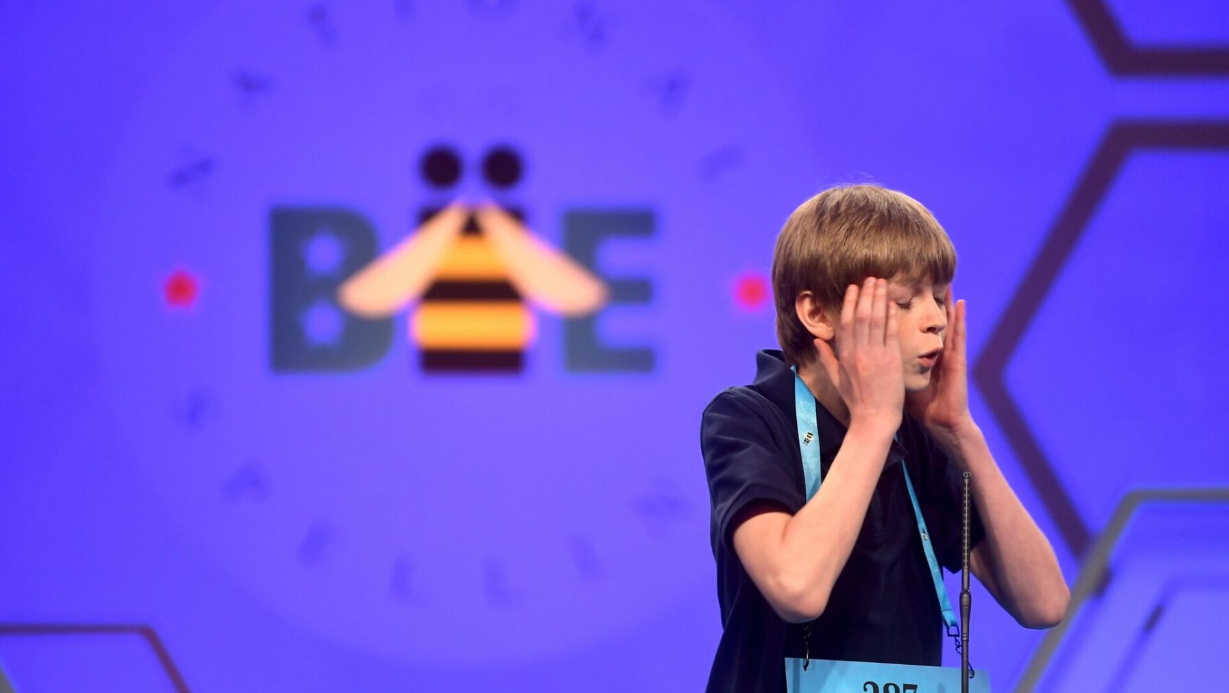 Someone Hacked the Spelling Bee