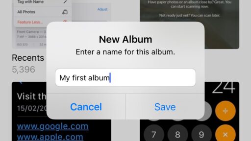 How To Organize Your iPhone Photos Once and for All