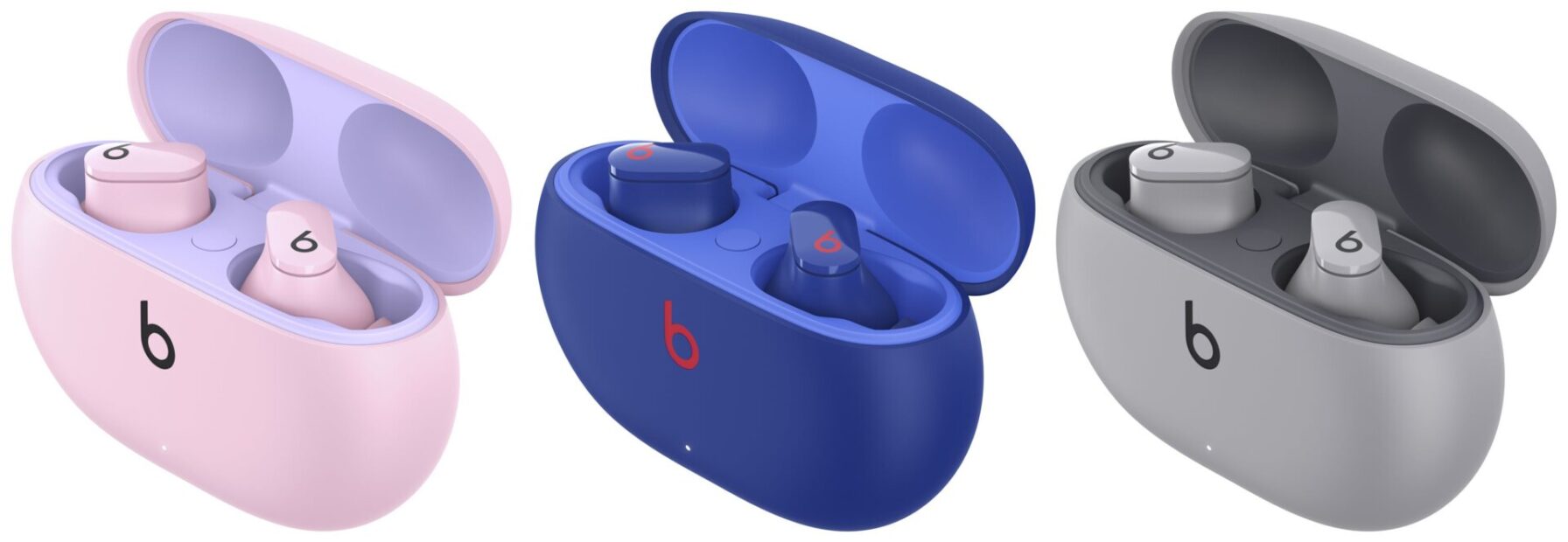 Beats Reveals New Colors for Studio Buds and New Features for Android Users