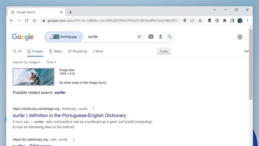 How To Find Out Where an Image Came From Using Online Tools