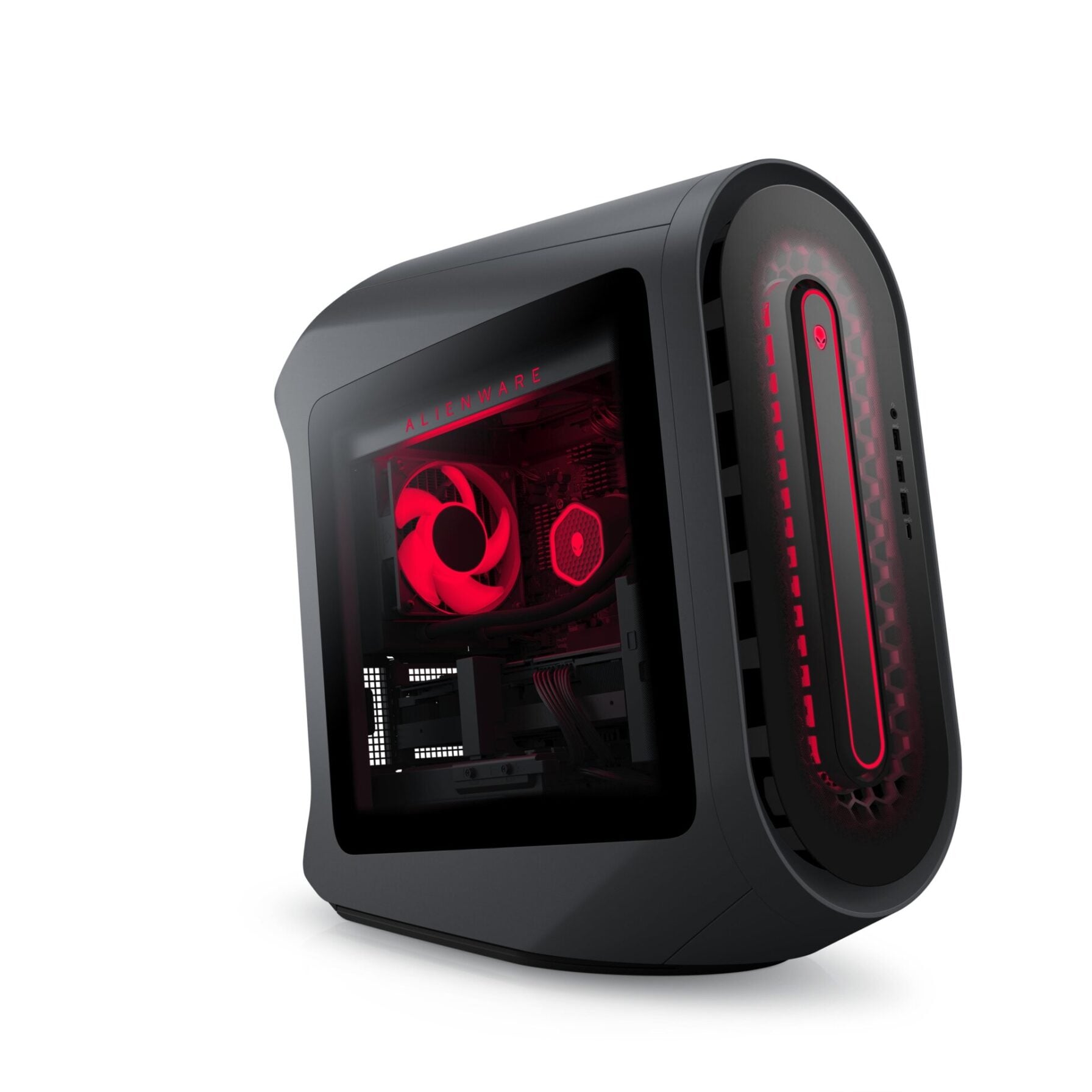 Alienware Doubles Down on AMD, Launches New Ryzen Laptops and Desktop
