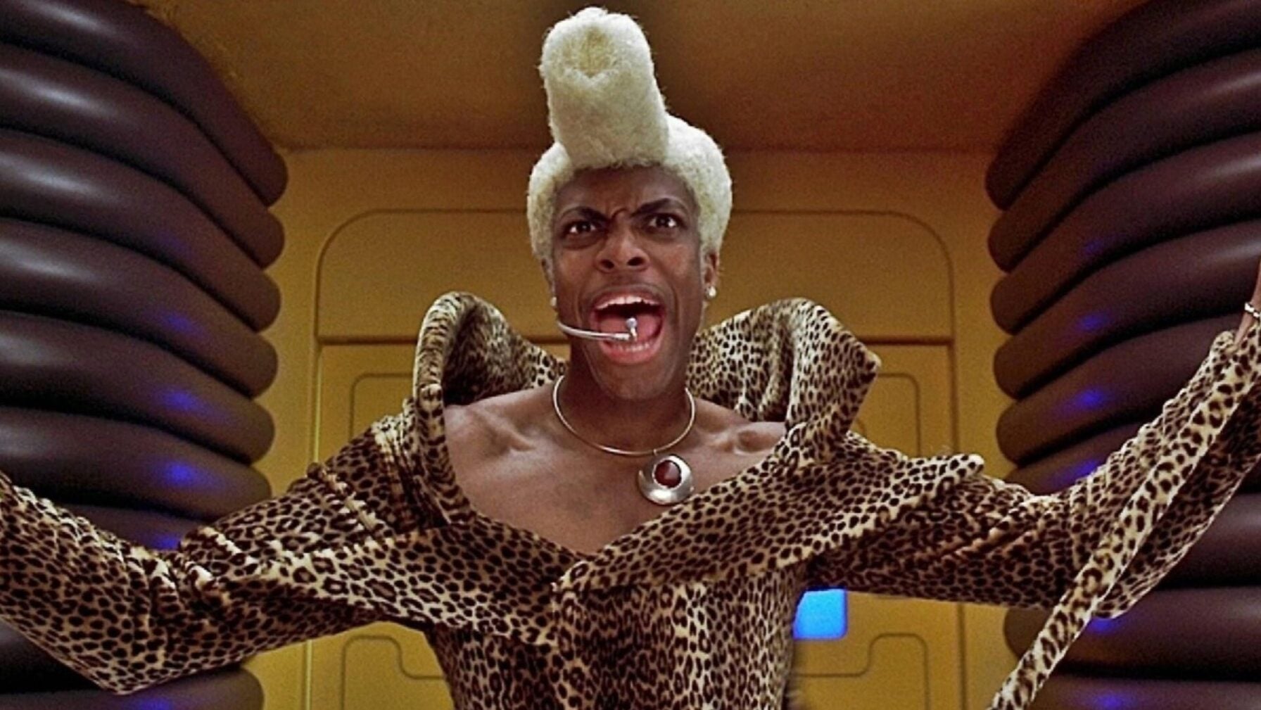The Fifth Element Has All the Elements of Sci-Fi History