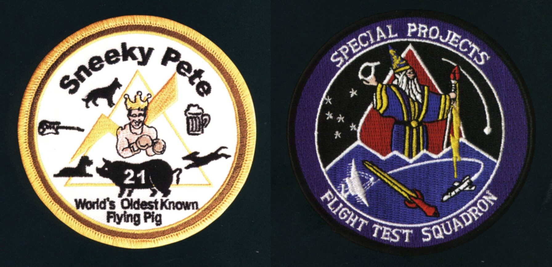 Space Force’s Mysterious Unit Logos, Ranked