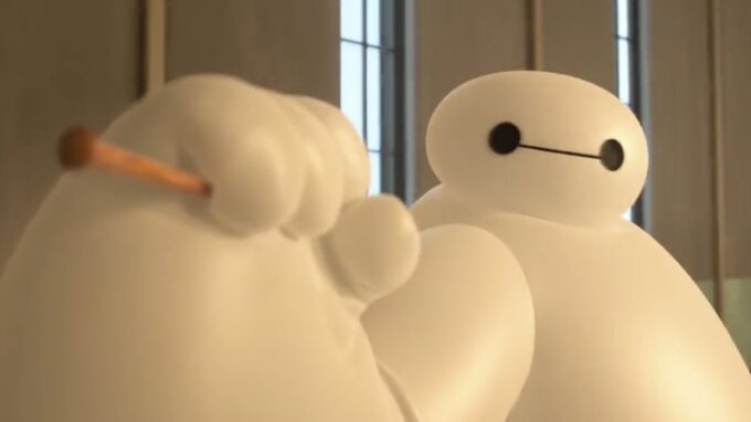 Big Hero 6's Baymax Is an Unstoppable Force for Wellness in His Show's ...